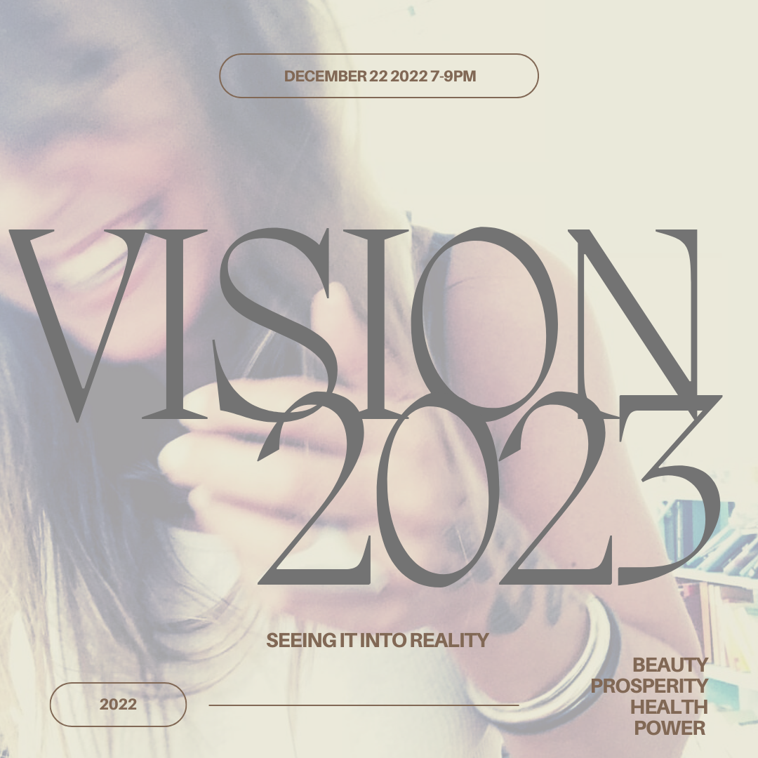 Vision 2023 - Jenny Arndt